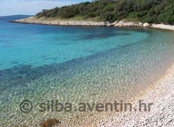 Otok Silba - Uvala Lojišće